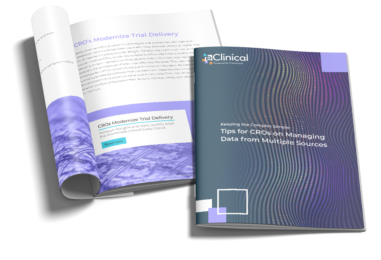 Keeping the Complex Simple: Tips for CROs on Managing Data from ...