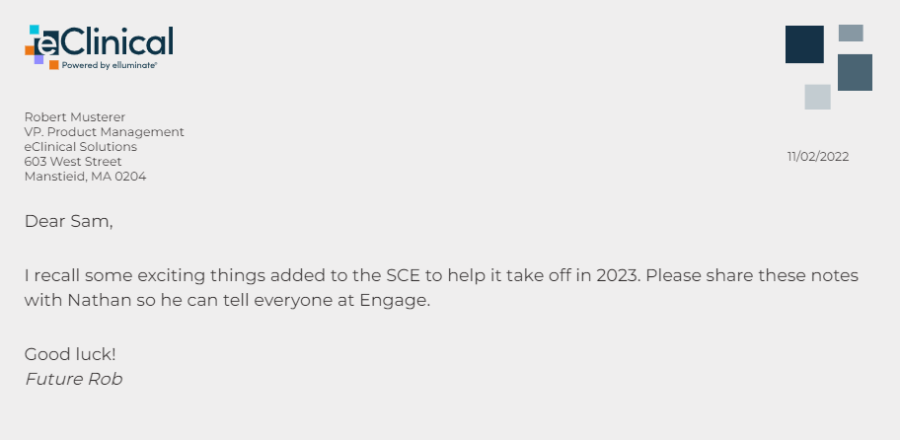 Highlights from elluminate Engage 2022 Conference | eClinical Solutions